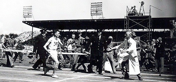 The Jim Peters Collection - BC Sports Hall of Fame