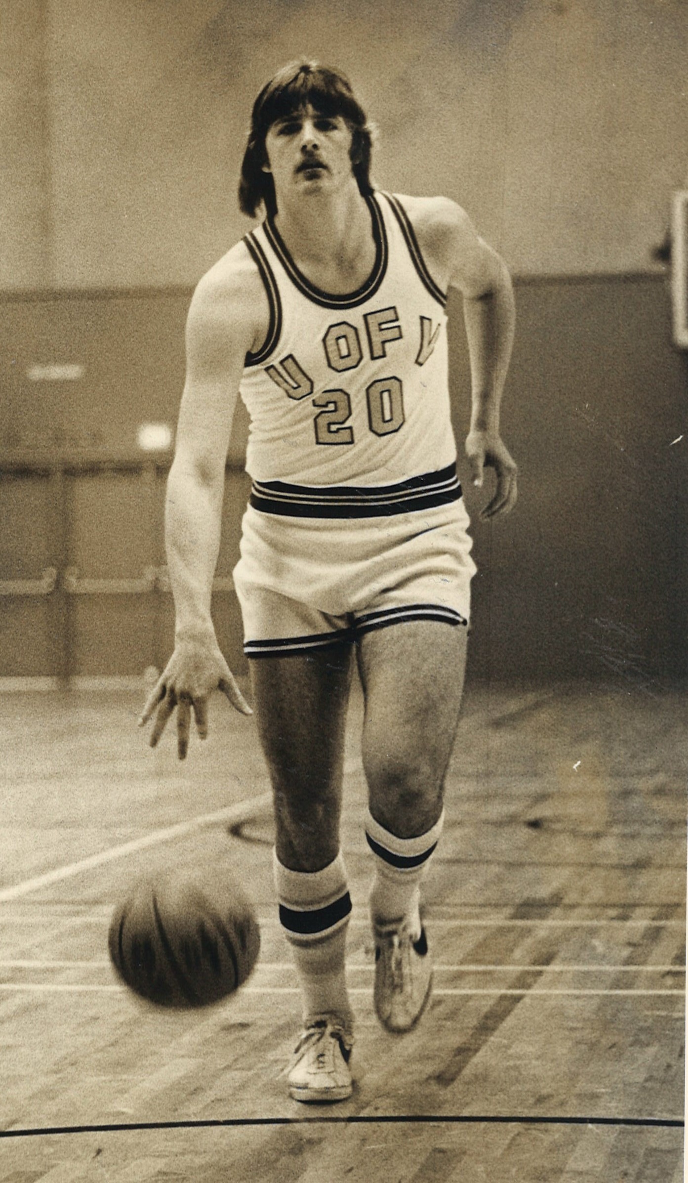 1979-80 UVIC Vikings Men's Basketball: 'You Can't Stop a Train' - 2020 ...