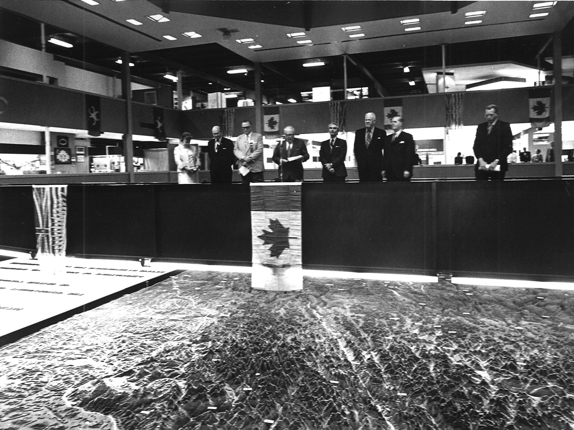 Shared PNE Roots: The Challenger Map and the BC Sports Hall of Fame ...