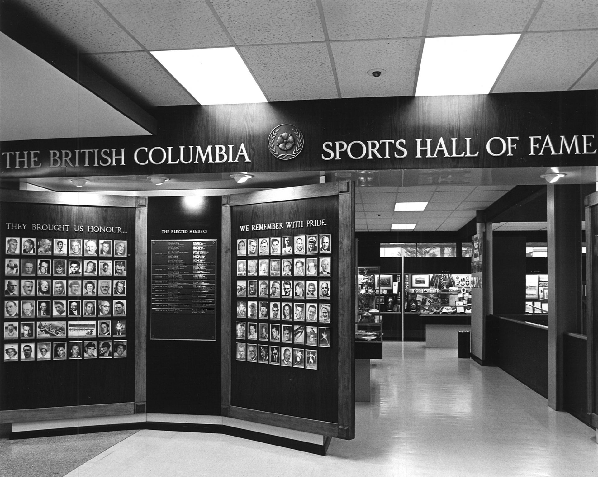 Shared PNE Roots: The Challenger Map and the BC Sports Hall of Fame ...