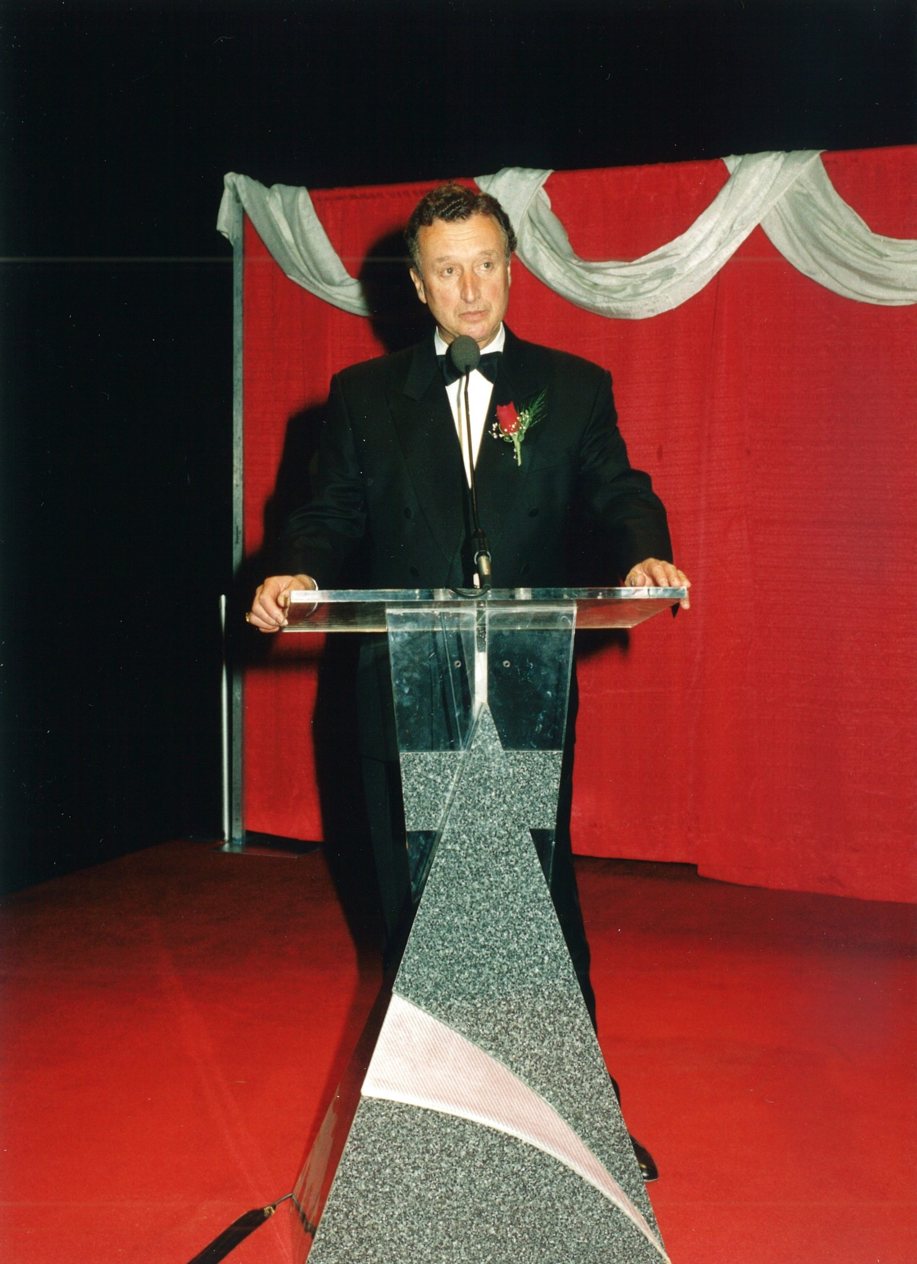 A Tribute: You Couldn't Say No to Jack Farley - BC Sports Hall of Fame