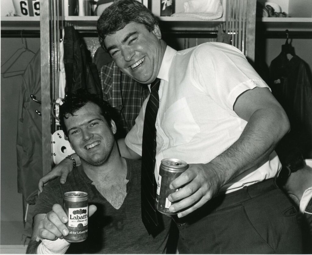 Ron Jones: Fully Invested in Sport – 2021 Inductee Spotlight - BC ...