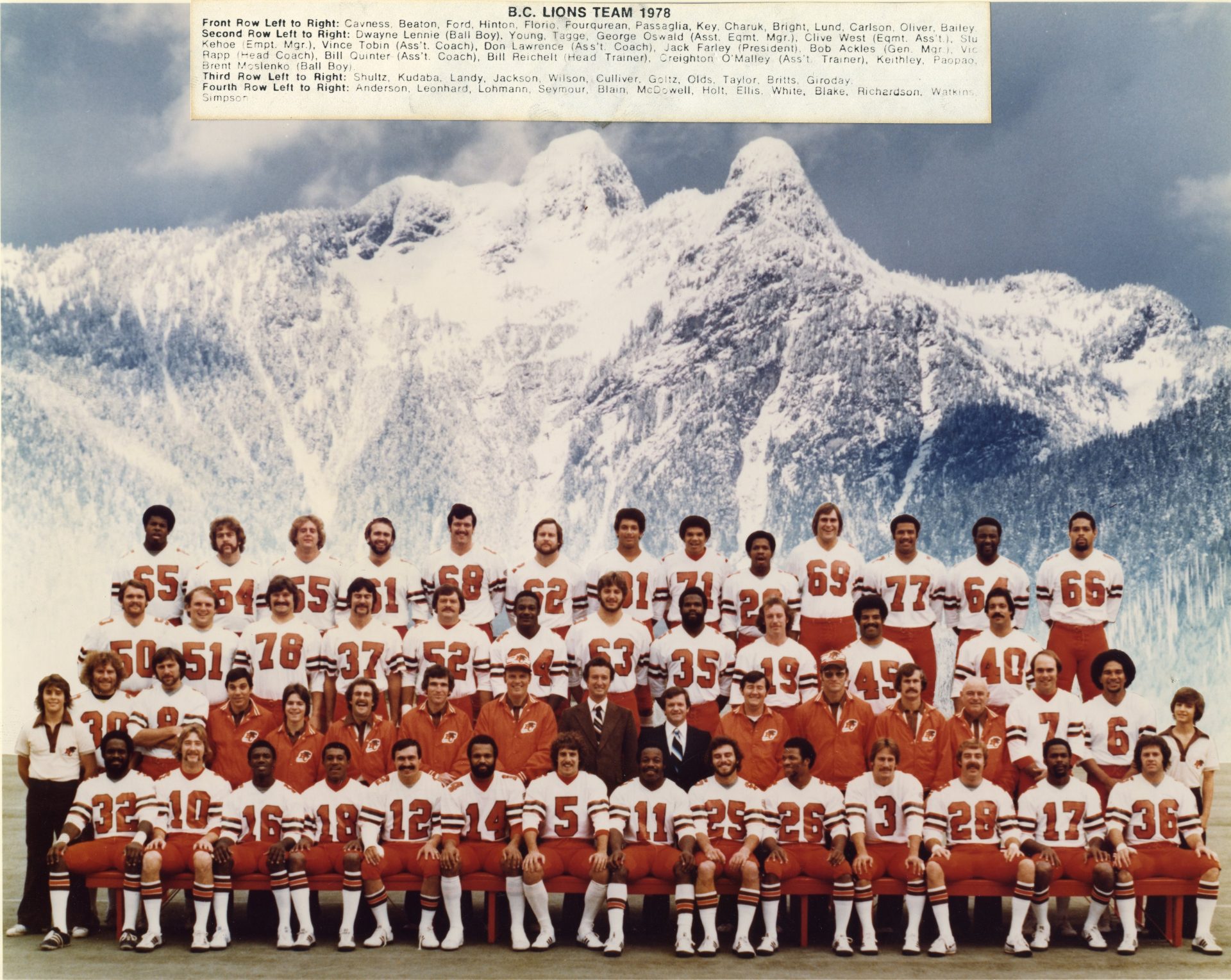 A Tribute: You Couldn't Say No to Jack Farley - BC Sports Hall of Fame