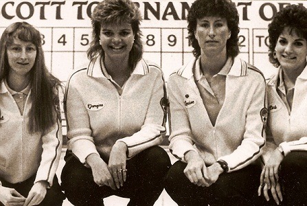 1987 Pat Sanders Rink - BC Sports Hall of Fame