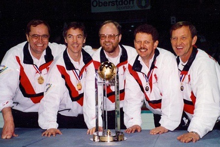 1994 Rick Folk Rink - BC Sports Hall of Fame