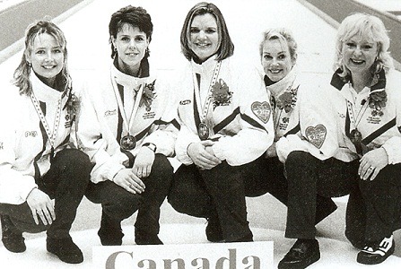 2000 Kelley Law Curling Rink - BC Sports Hall of Fame