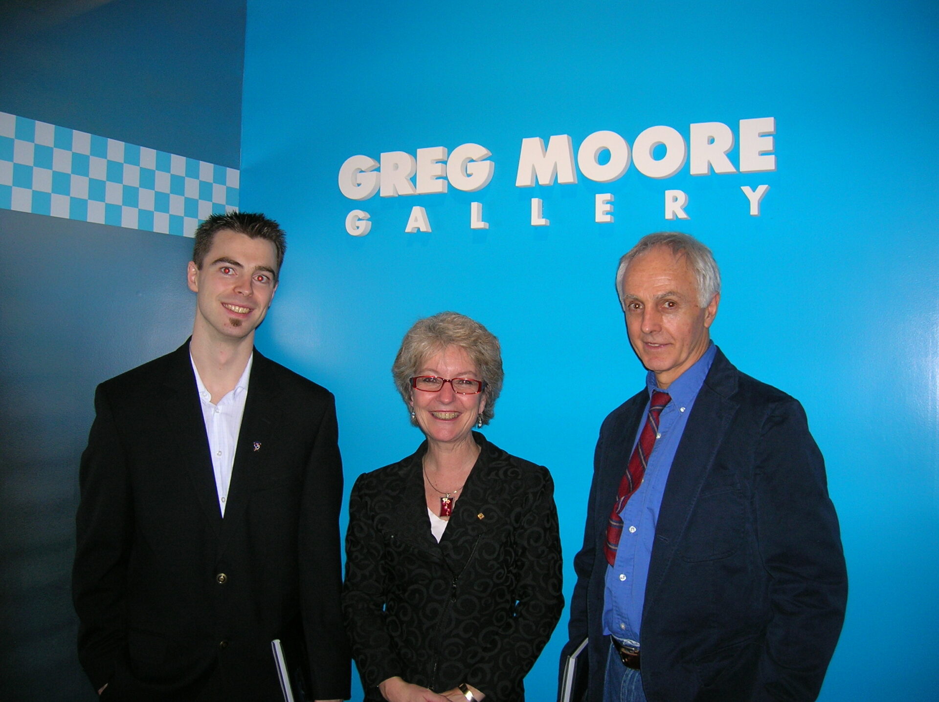 Greg Moore: A Legacy of Spirit - BC Sports Hall of Fame