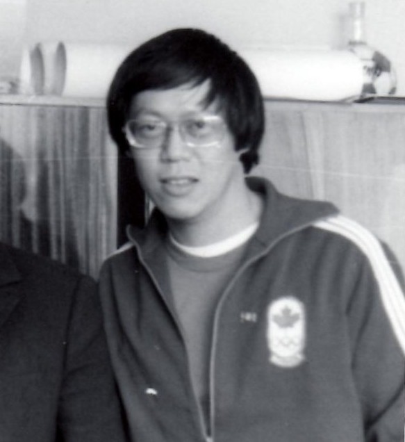 Wes Woo - BC Sports Hall of Fame
