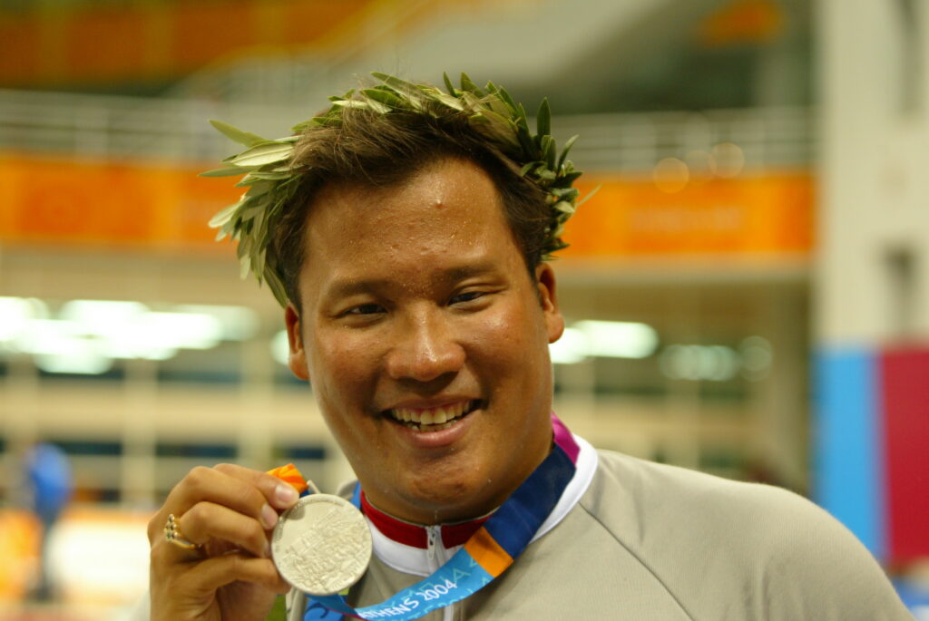 Walter Wu - BC Sports Hall of Fame