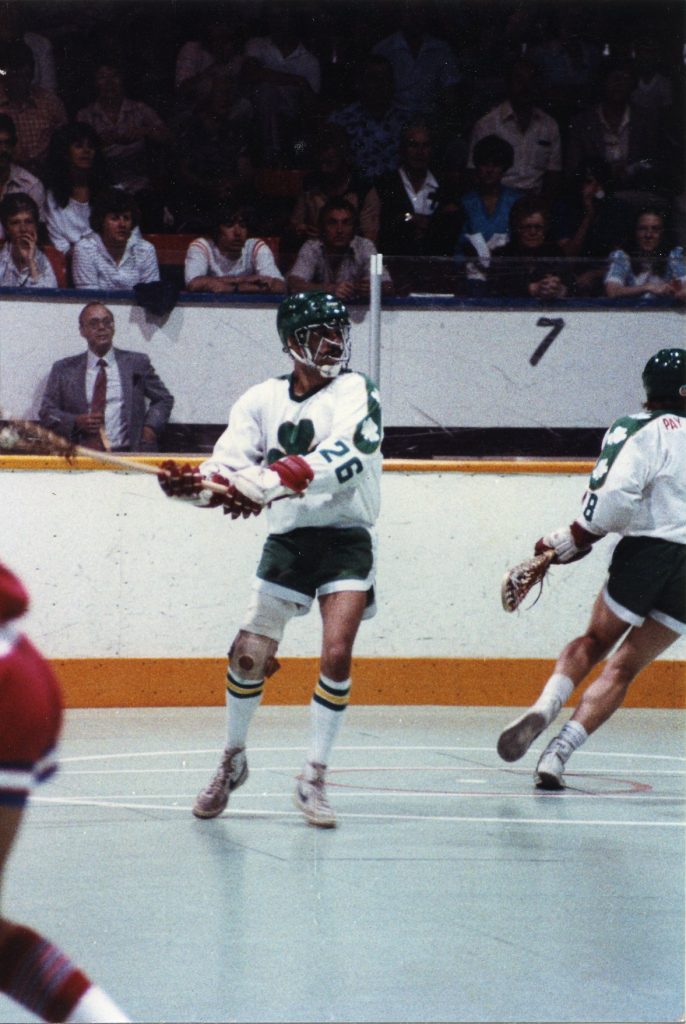 Kevin Alexander: Lacrosse's Goal-Scoring Magician - Black History Month ...