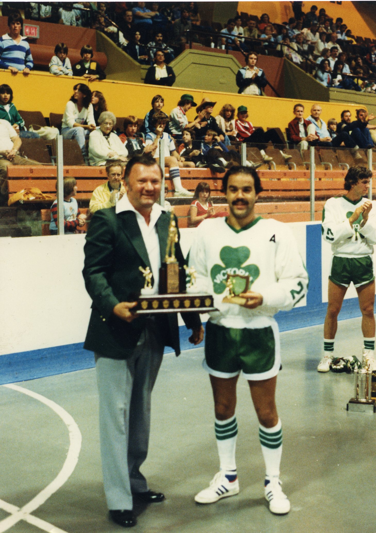 Kevin Alexander: Lacrosse's Goal-Scoring Magician - Black History Month ...
