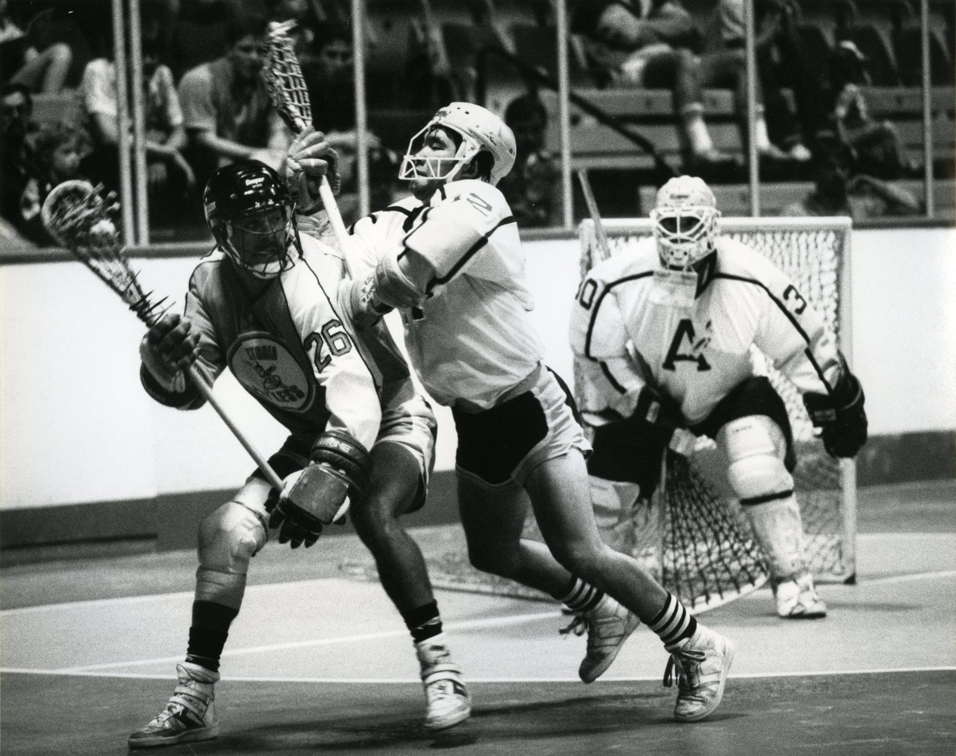 Kevin Alexander: Lacrosse's Goal-Scoring Magician - Black History Month ...