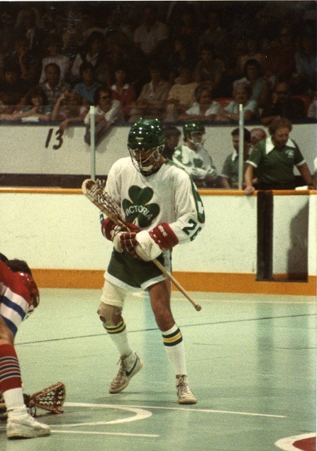 Kevin Alexander - BC Sports Hall of Fame