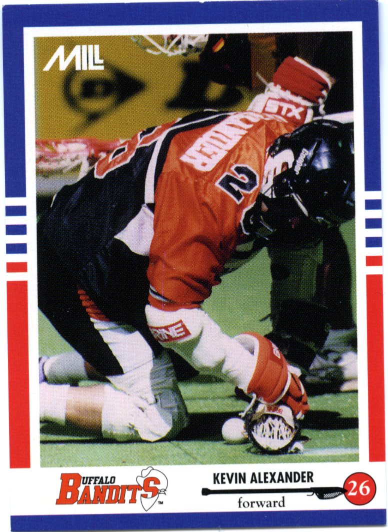 Kevin Alexander: Lacrosse's Goal-Scoring Magician - Black History Month ...