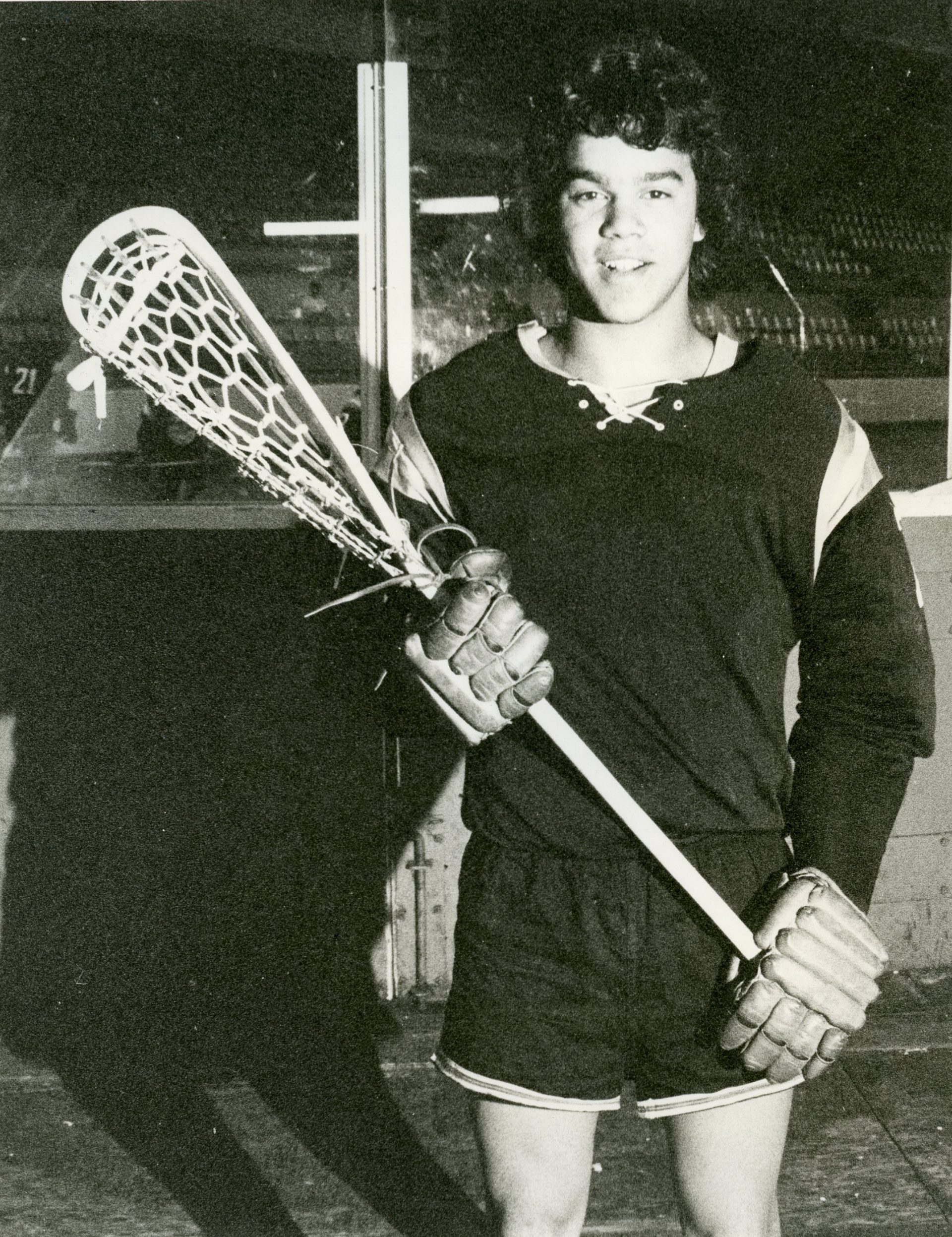 Kevin Alexander: Lacrosse's Goal-Scoring Magician - Black History Month ...