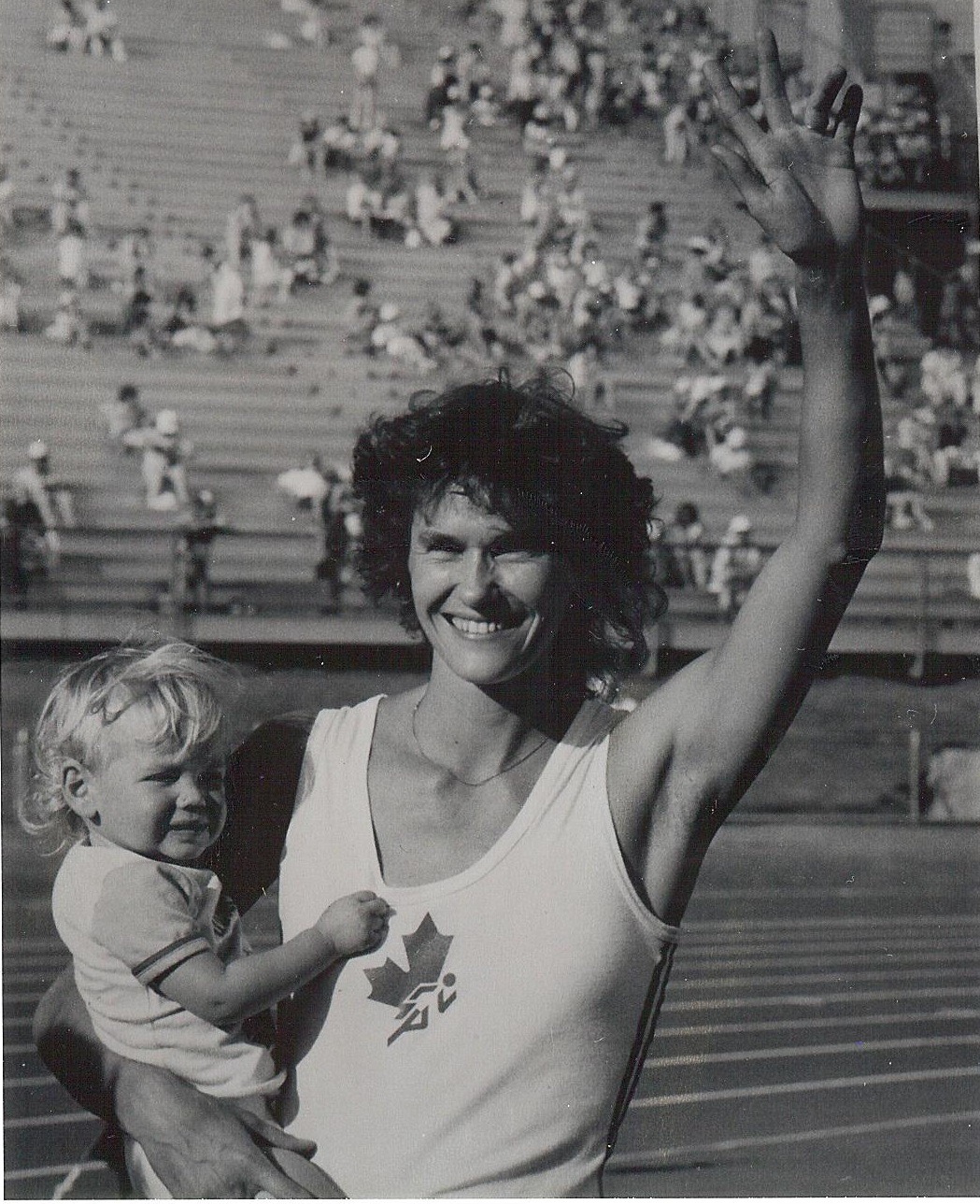 Debbie Brill: Breaking Down the Brill Bend - Women's History Month ...