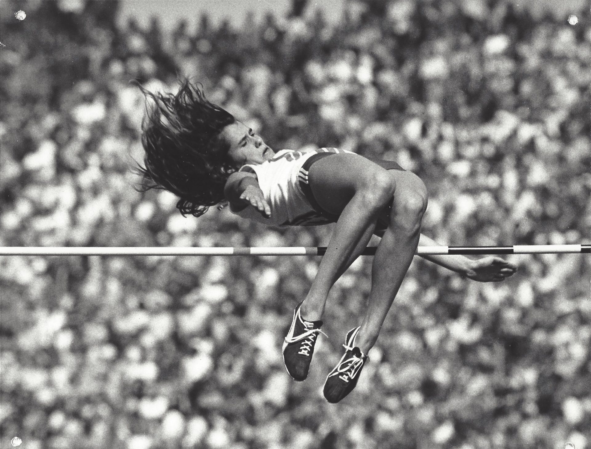 Debbie Brill: Breaking Down the Brill Bend - Women's History Month ...