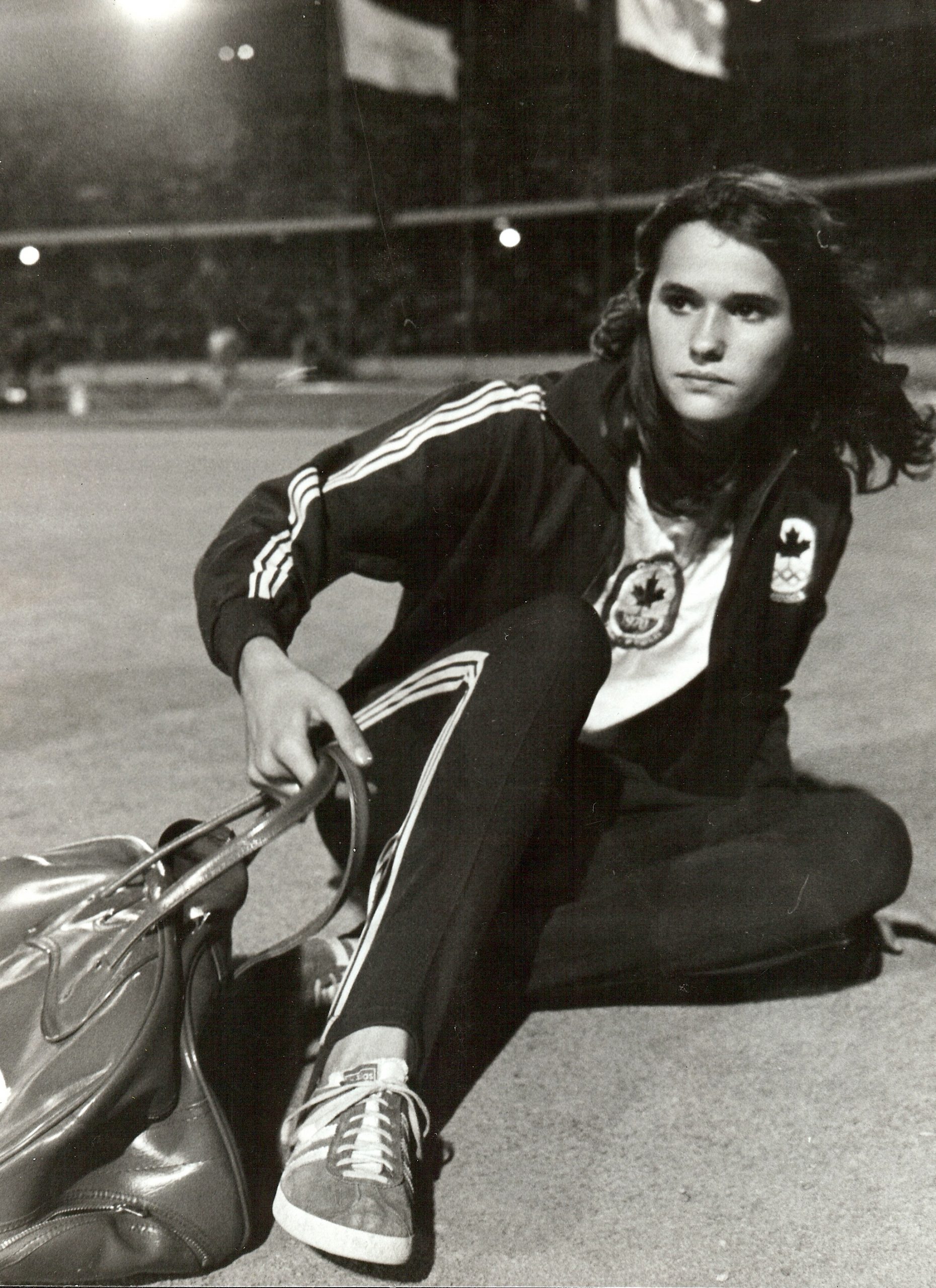 Debbie Brill: Breaking Down the Brill Bend - Women's History Month ...