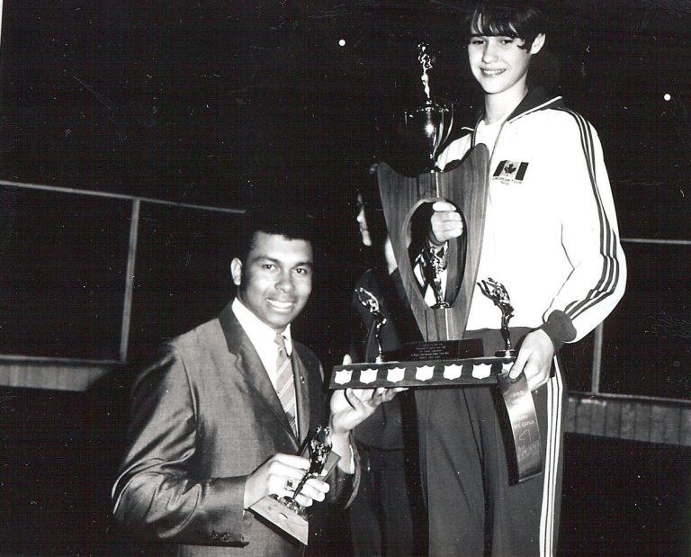 Debbie Brill: Breaking Down the Brill Bend - Women's History Month ...