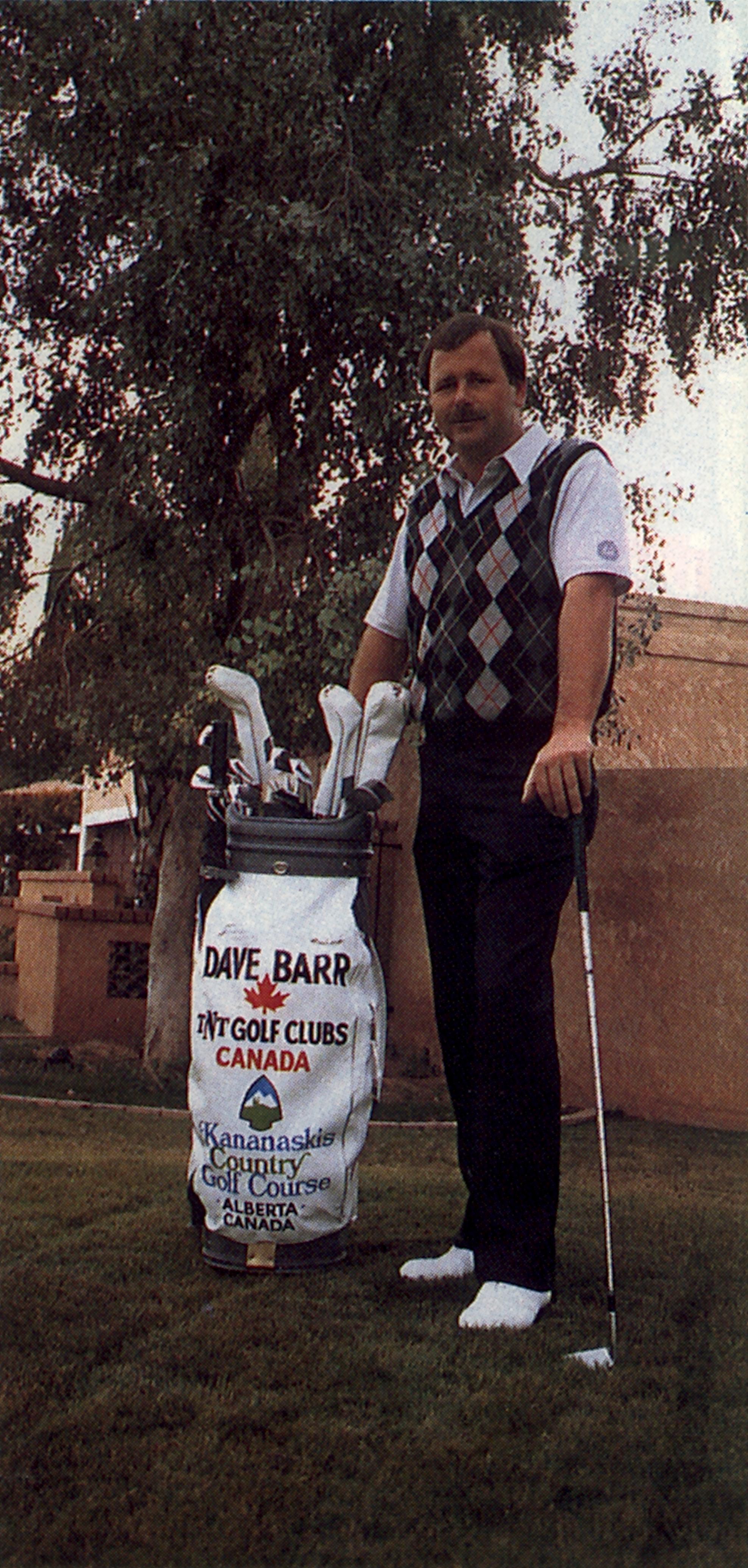 Dave Barr - BC Sports Hall of Fame