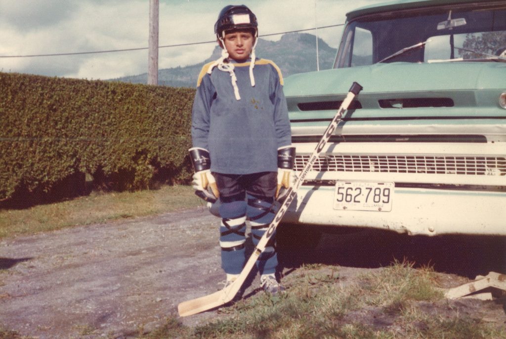 Robin Bawa - BC Sports Hall of Fame