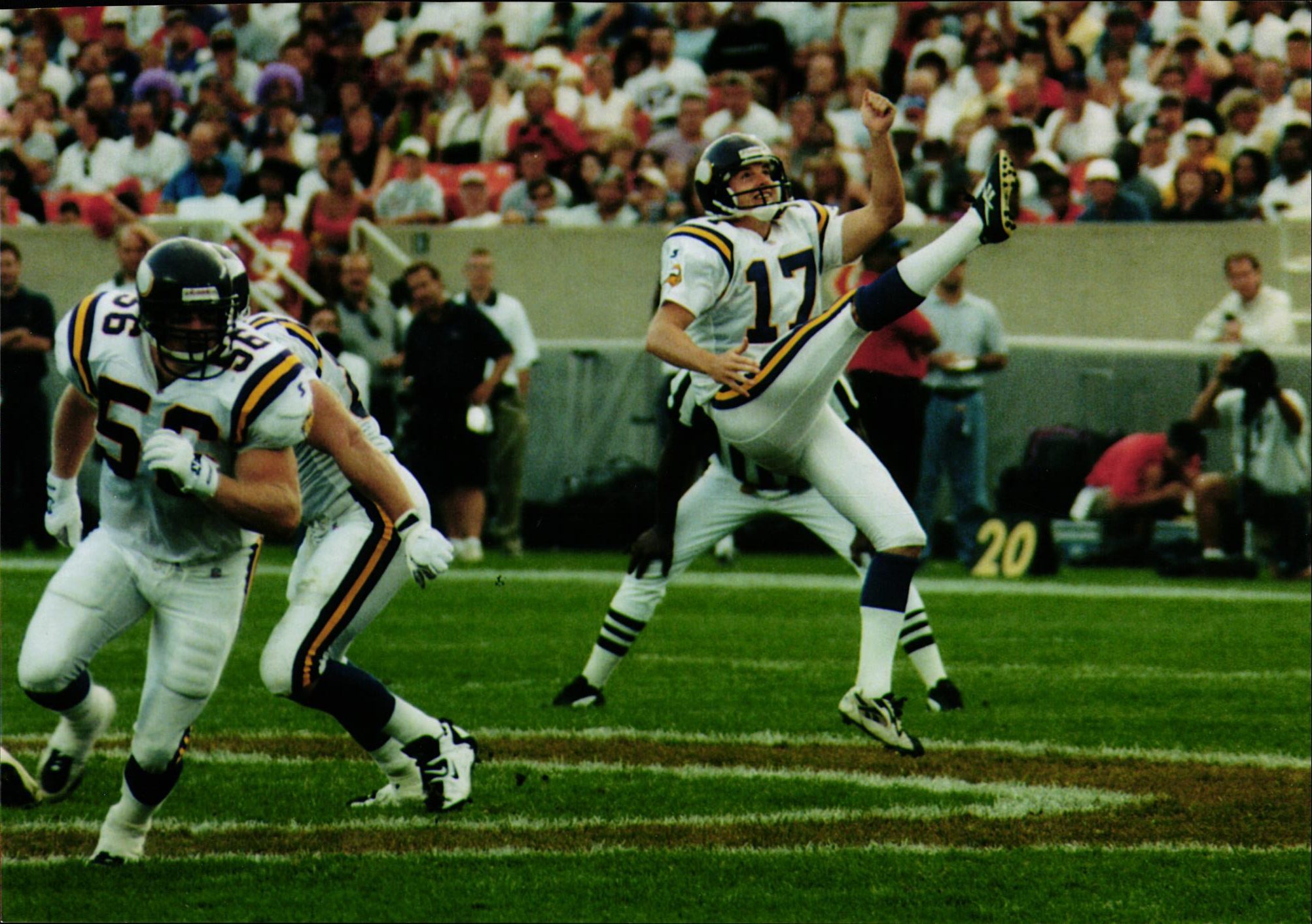 Mitch Berger: A Father-Son Super Bowl Dream Come True - 2023 Inductee ...