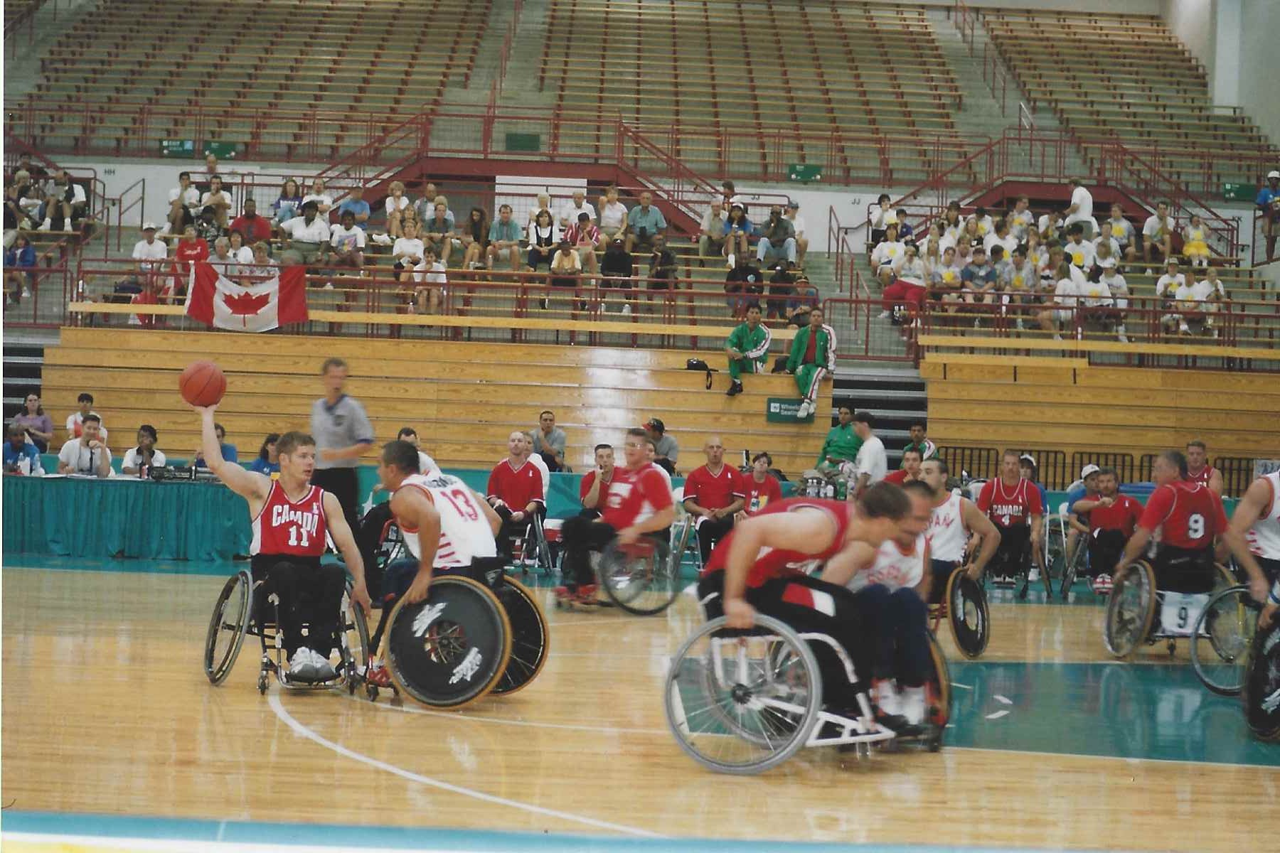 Jaimie Borisoff: Undisputed Floor General - 2023 Inductee Spotlight ...