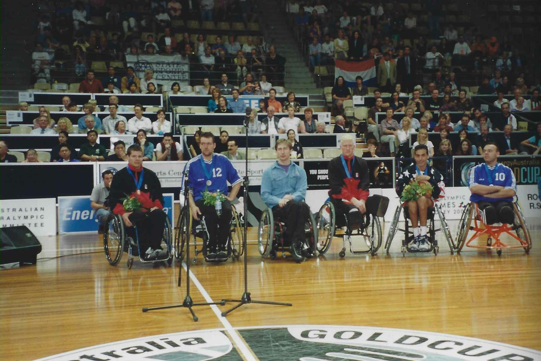 Jaimie Borisoff: Undisputed Floor General - 2023 Inductee Spotlight ...