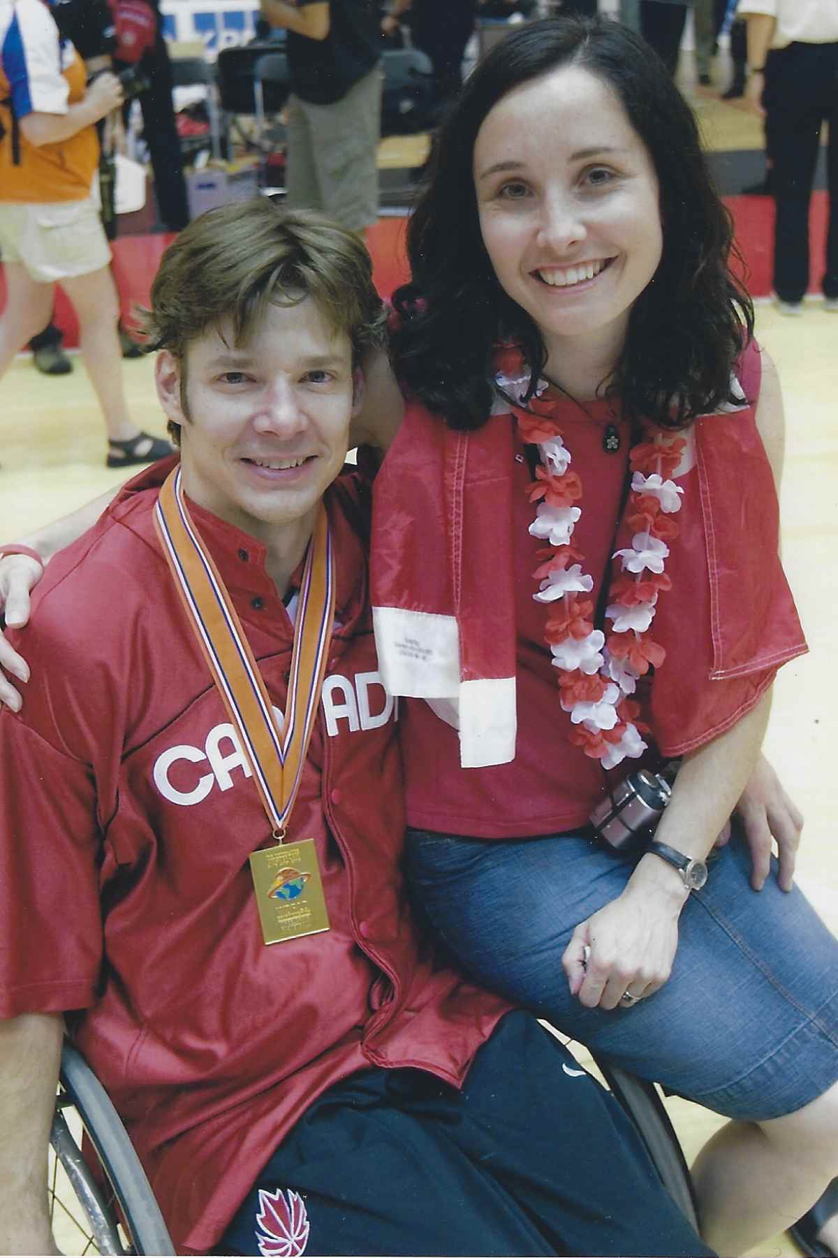 Jaimie Borisoff: Undisputed Floor General - 2023 Inductee Spotlight ...