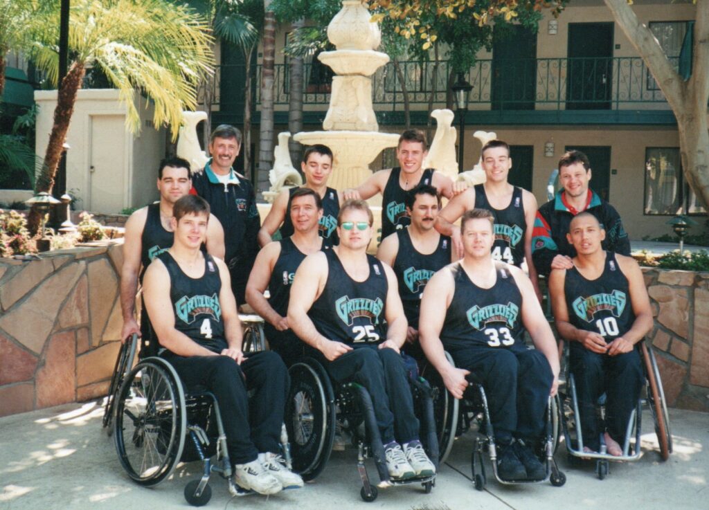 Jaimie Borisoff: Undisputed Floor General - 2023 Inductee Spotlight ...