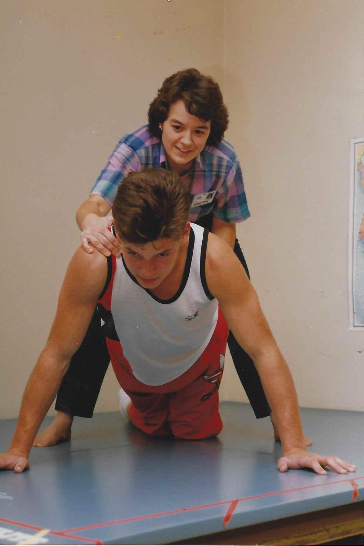 Jaimie Borisoff: Undisputed Floor General - 2023 Inductee Spotlight ...