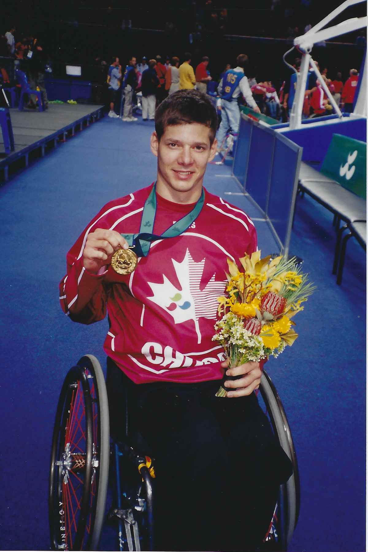 Jaimie Borisoff: Undisputed Floor General - 2023 Inductee Spotlight ...