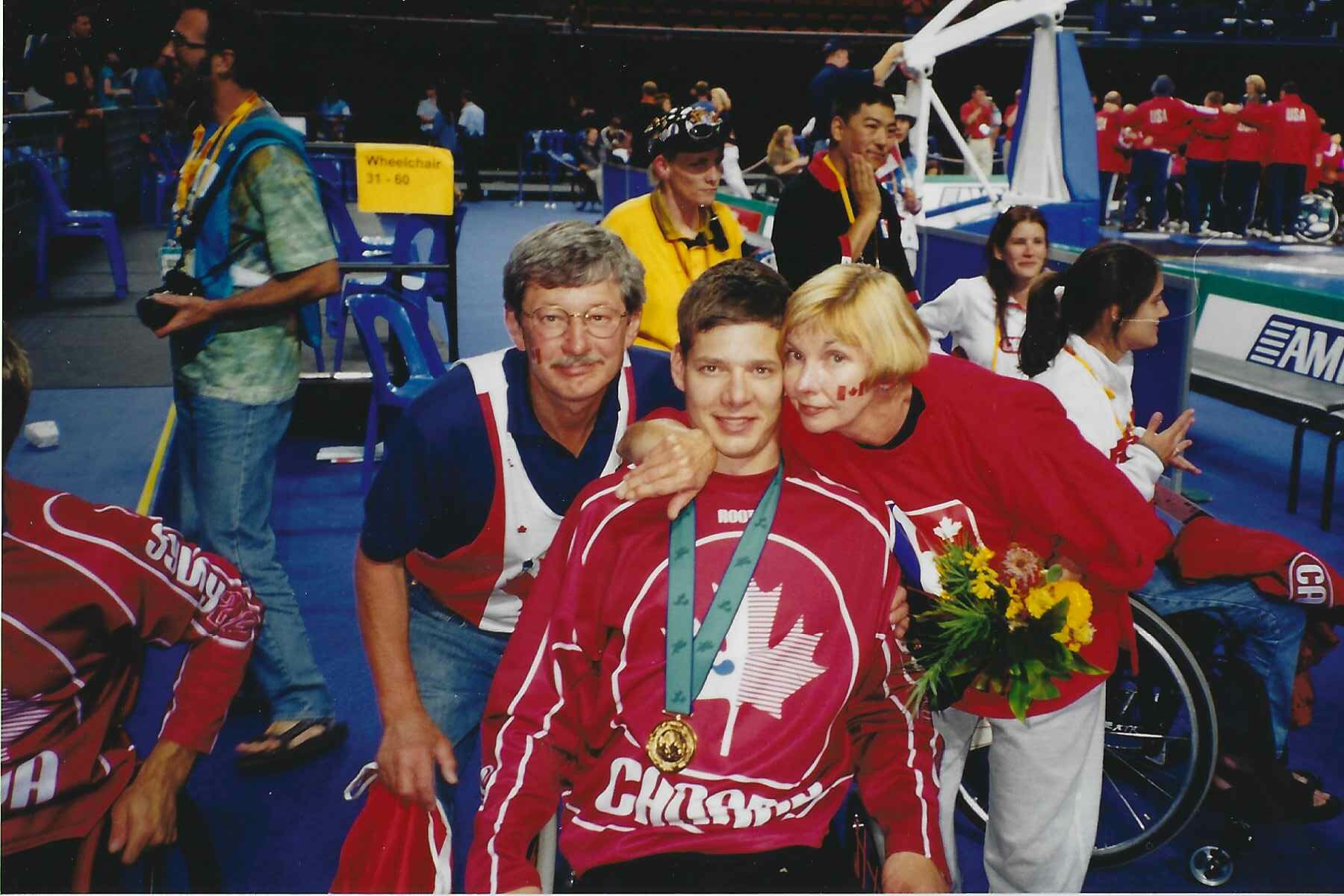 Jaimie Borisoff: Undisputed Floor General - 2023 Inductee Spotlight ...