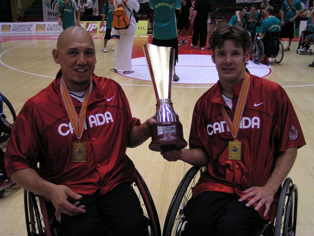 Jaimie Borisoff: Undisputed Floor General - 2023 Inductee Spotlight ...