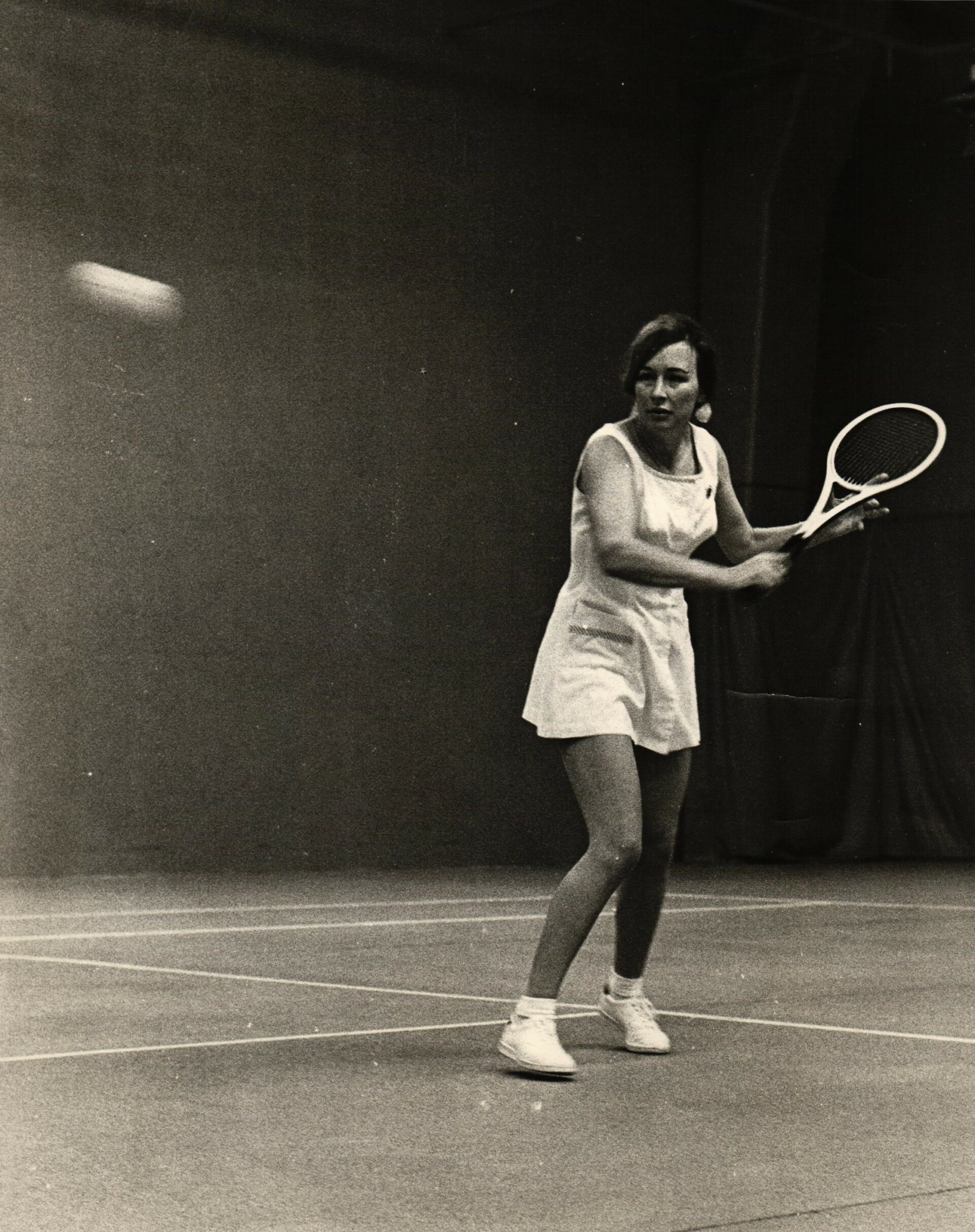 Susan Butt: Writing A Tennis Legend - 2023 Inductee Spotlight - BC ...