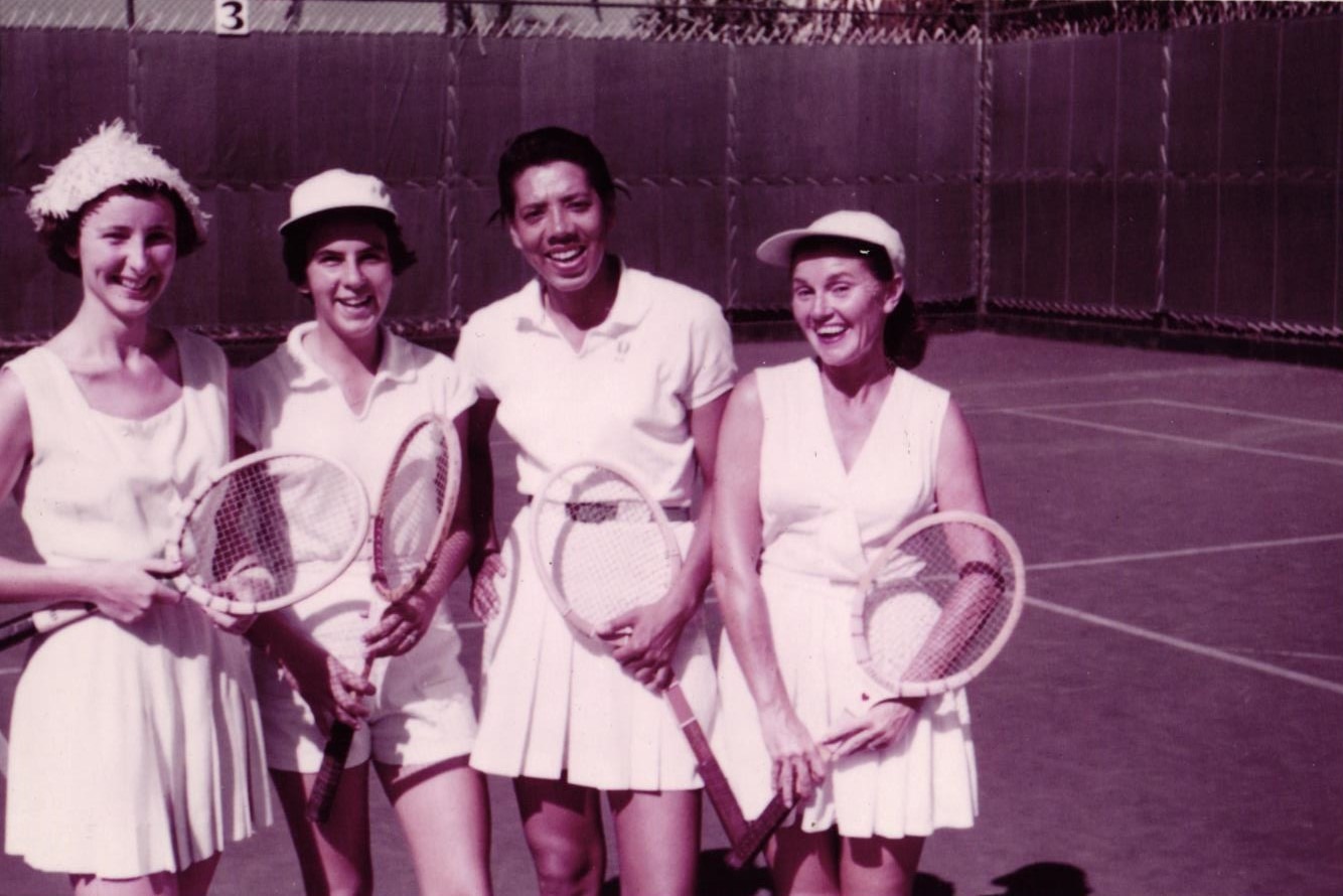 Susan Butt: Writing A Tennis Legend - 2023 Inductee Spotlight - BC ...