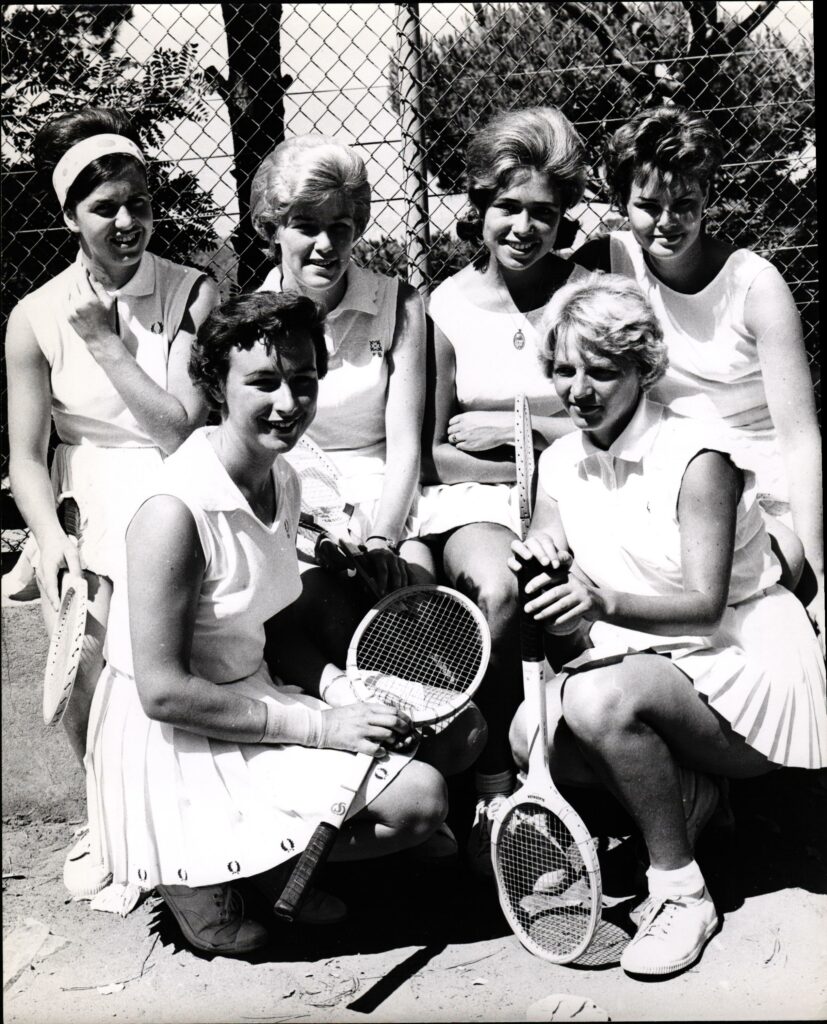 Susan Butt: Writing A Tennis Legend - 2023 Inductee Spotlight - BC ...