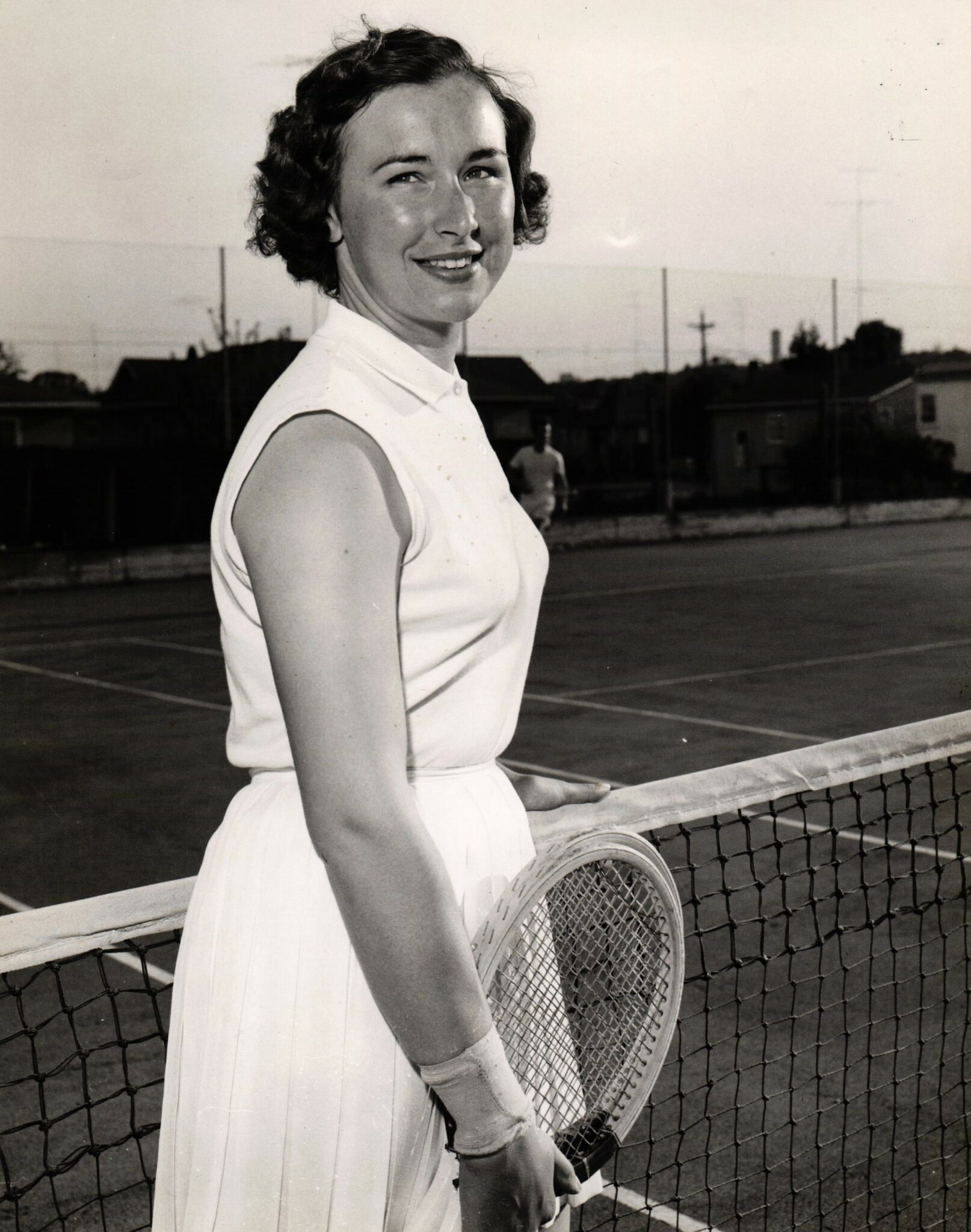 Susan Butt: Writing A Tennis Legend - 2023 Inductee Spotlight - BC ...