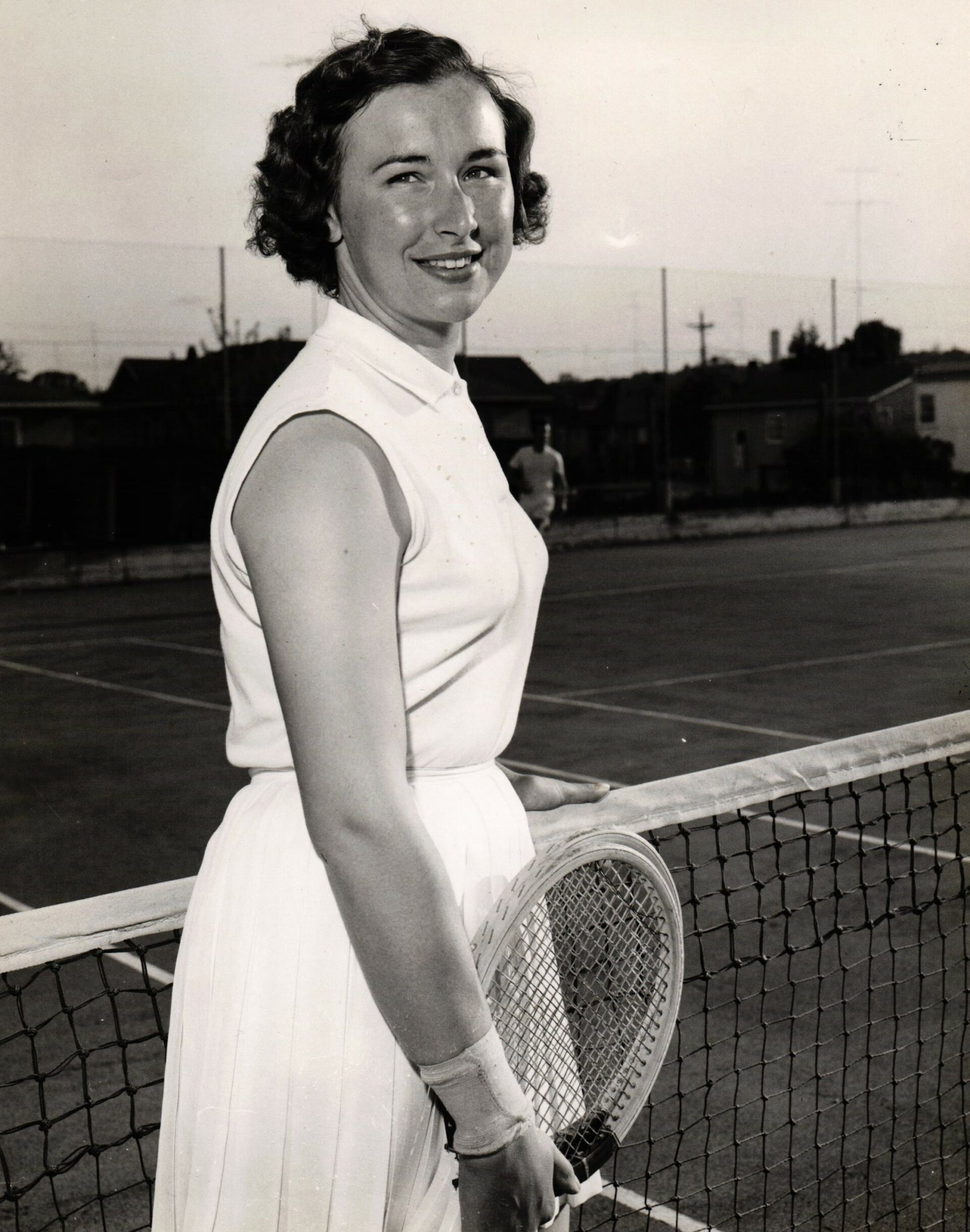 Susan Butt: Writing A Tennis Legend - 2023 Inductee Spotlight - BC ...