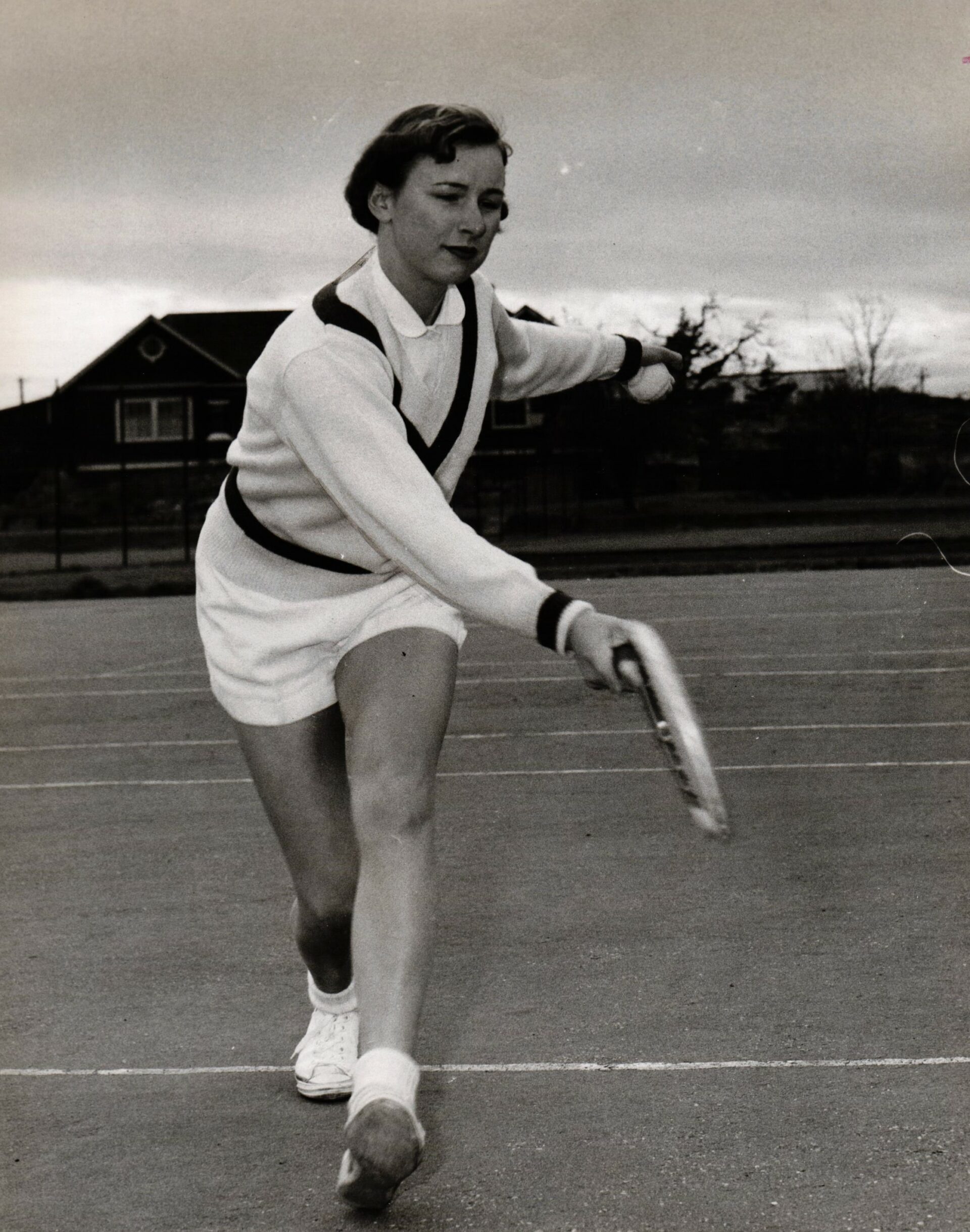 Susan Butt: Writing A Tennis Legend - 2023 Inductee Spotlight - BC ...