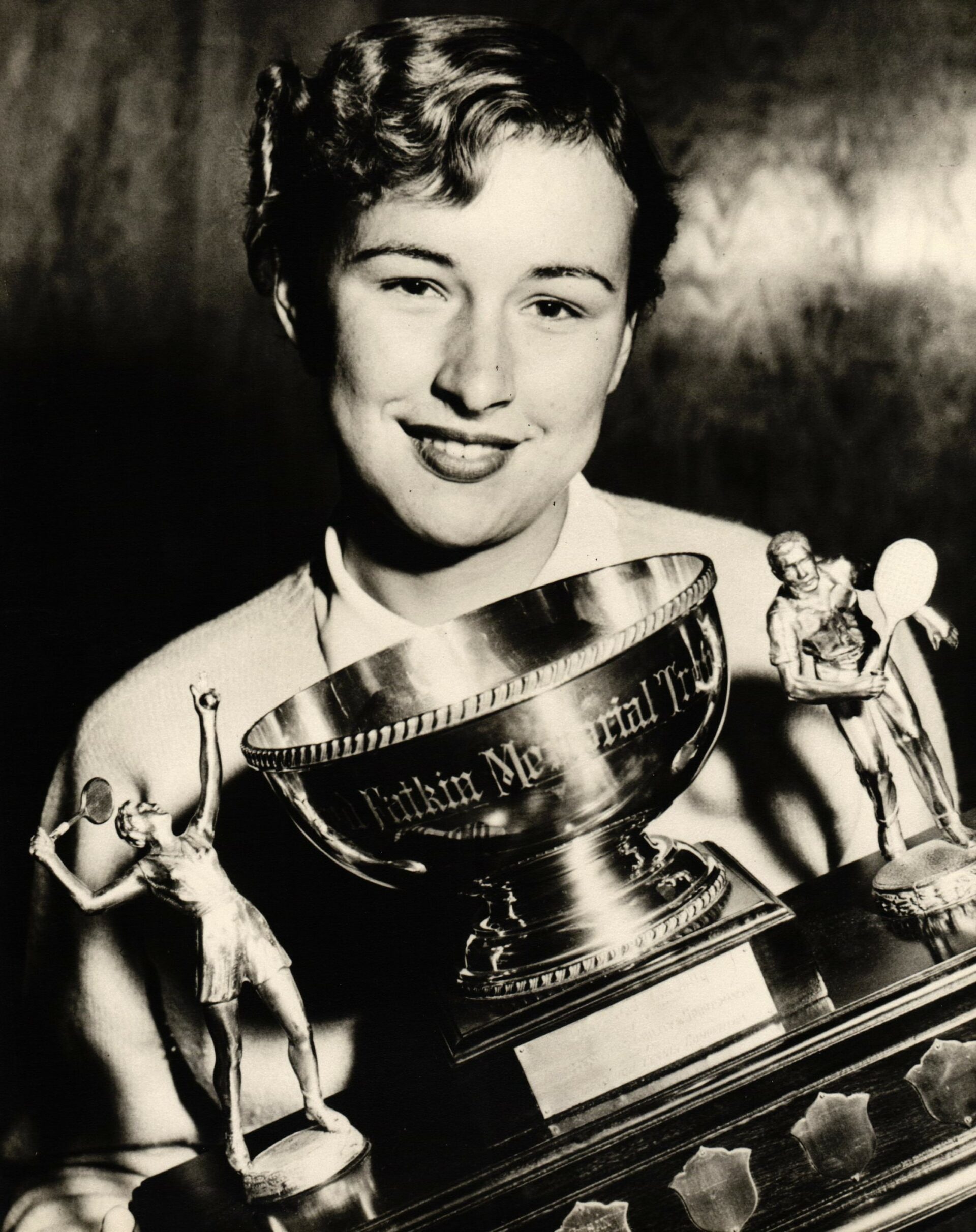 Susan Butt: Writing A Tennis Legend - 2023 Inductee Spotlight - BC ...