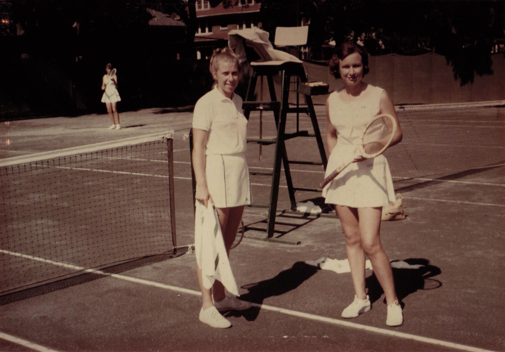 Susan Butt: Writing A Tennis Legend - 2023 Inductee Spotlight - BC ...