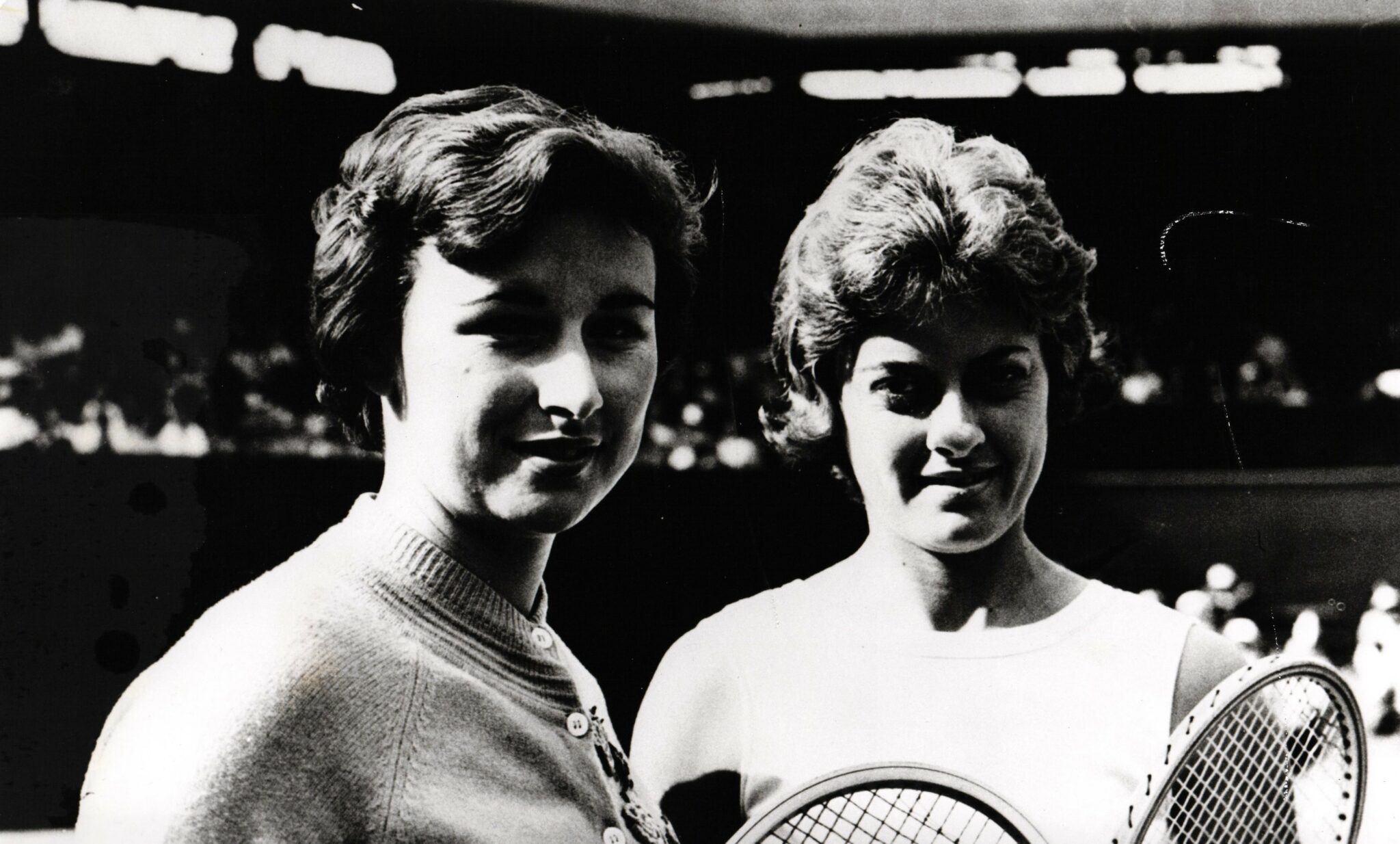 Susan Butt: Writing A Tennis Legend - 2023 Inductee Spotlight - BC ...