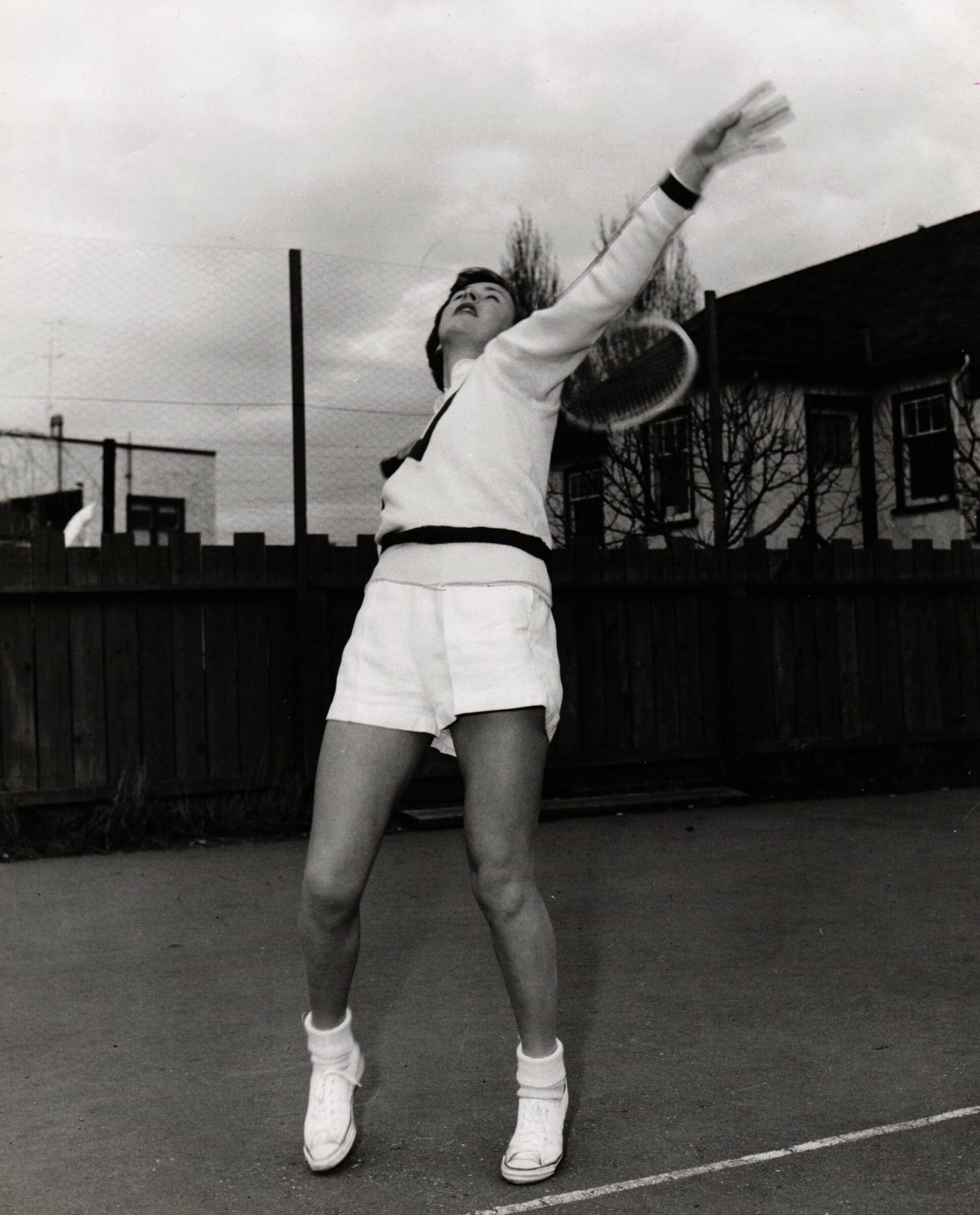 Susan Butt: Writing A Tennis Legend - 2023 Inductee Spotlight - BC ...