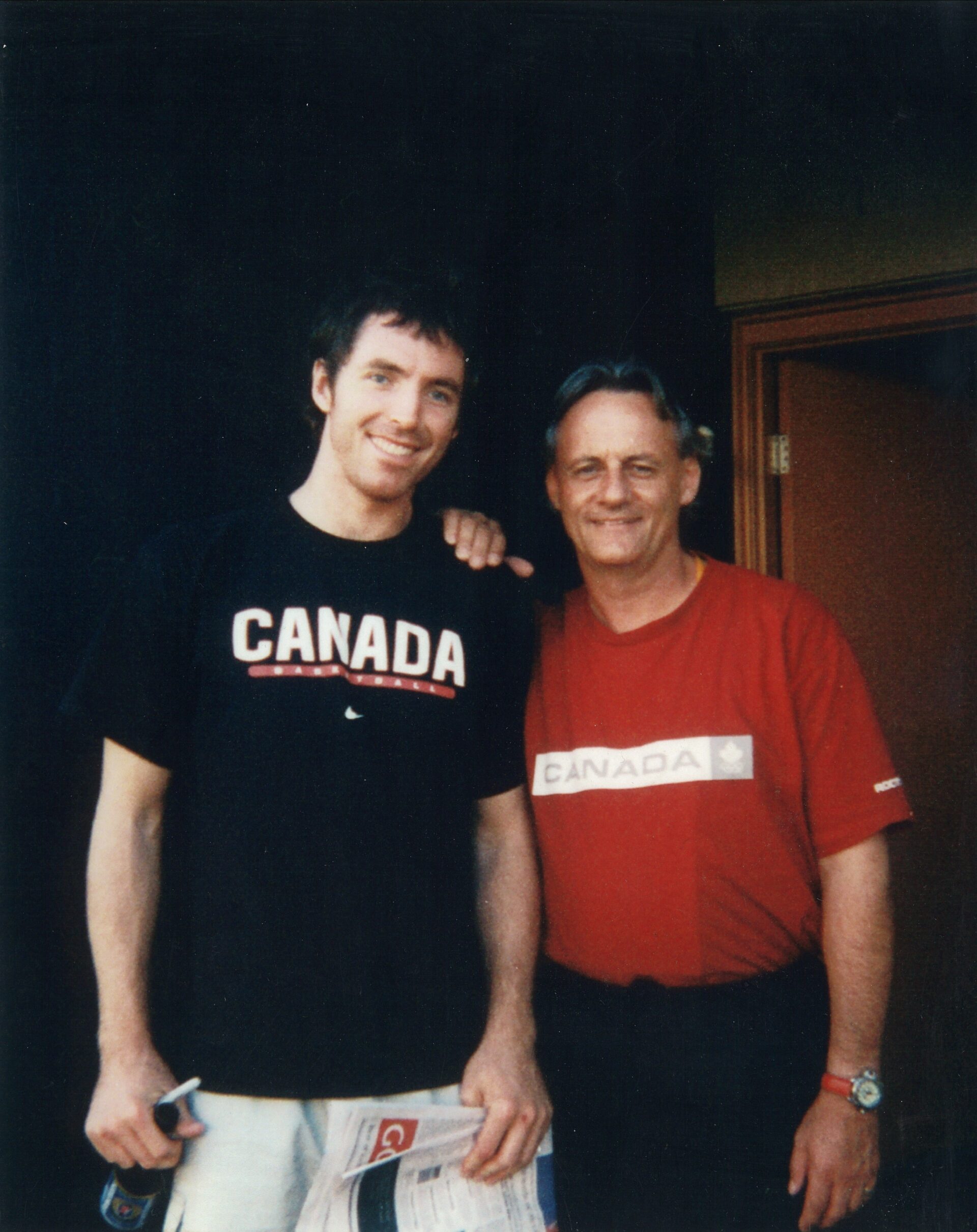 David Cox: Serving Up Sport Psychology - 2021 Inductee Spotlight - BC ...