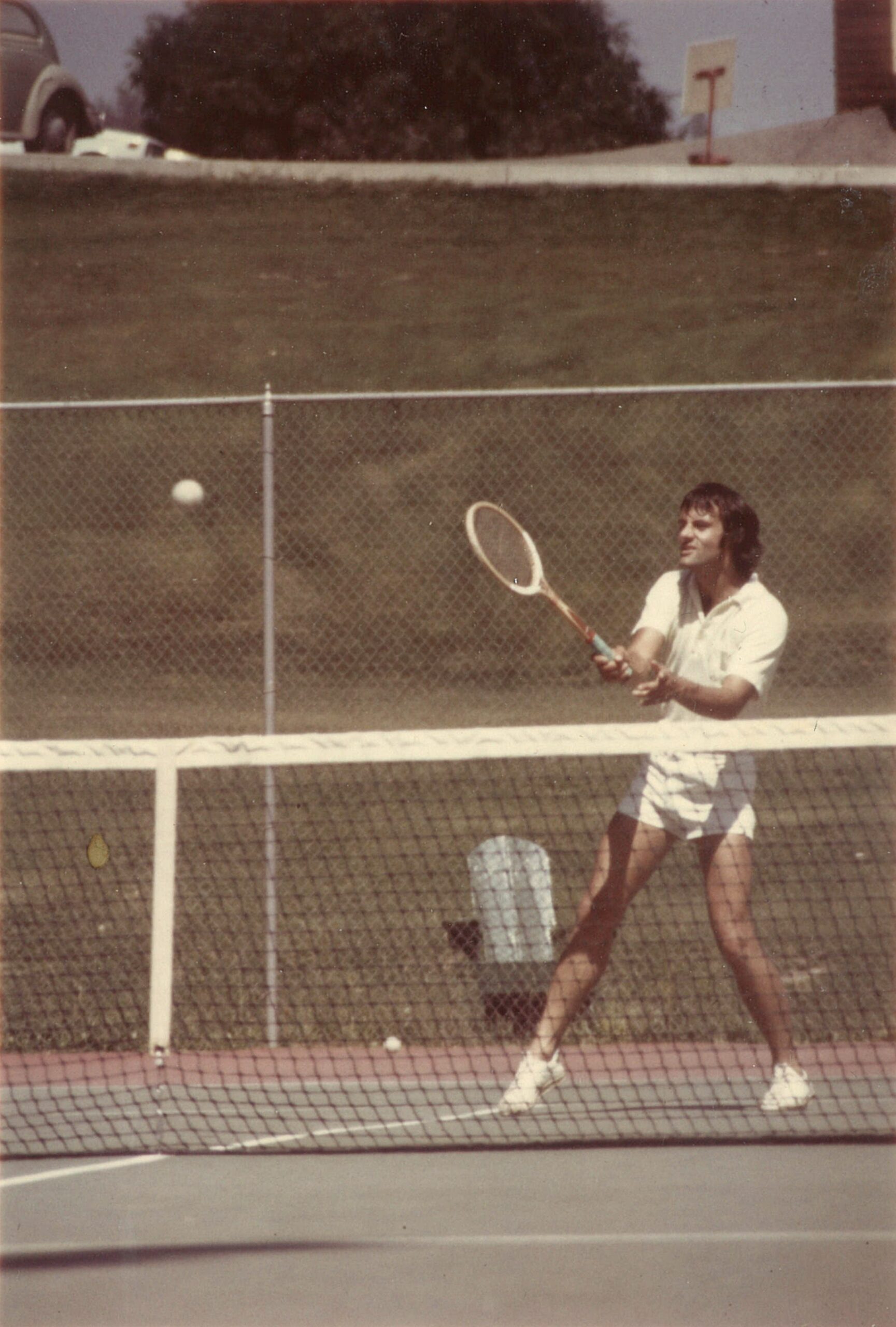 David Cox: Serving Up Sport Psychology - 2021 Inductee Spotlight - BC ...