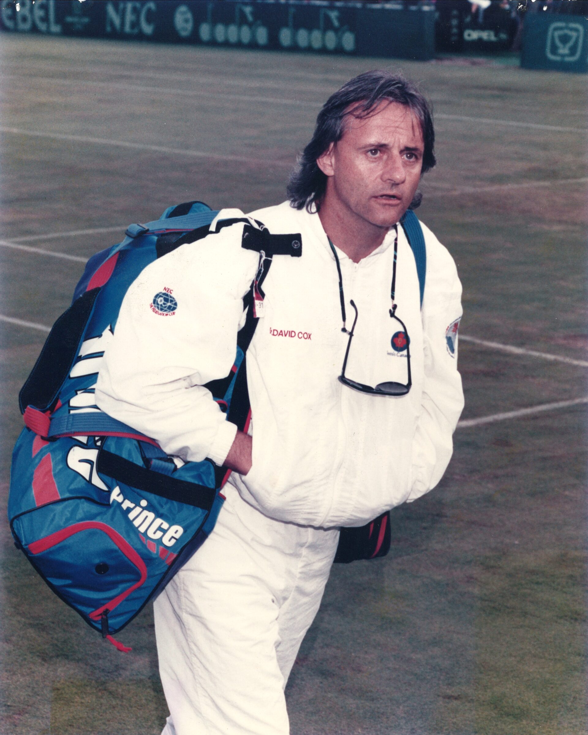 David Cox: Serving Up Sport Psychology - 2021 Inductee Spotlight - BC ...