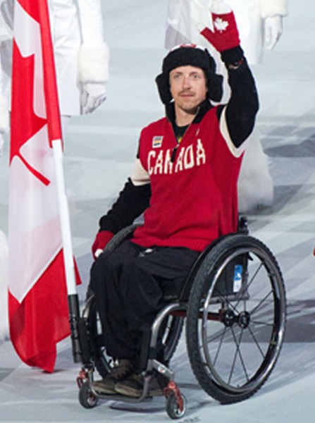 Josh Dueck - BC Sports Hall of Fame