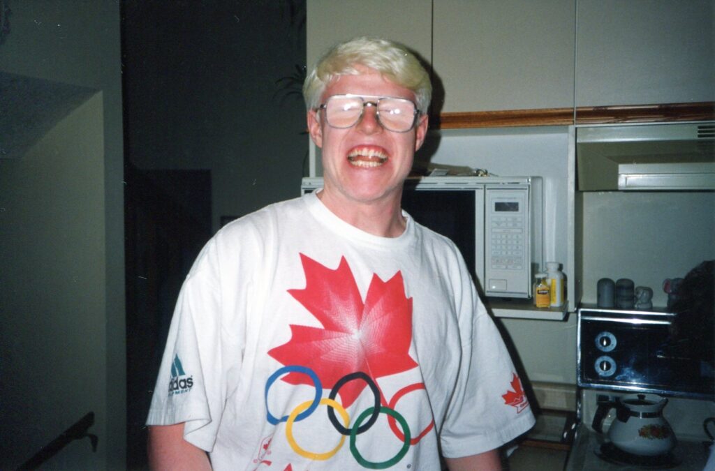 Jason Delesalle: Multi-Events Master - 2021 Inductee Spotlight - BC ...