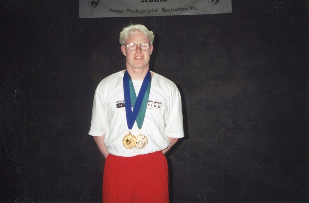 Jason Delesalle: Multi-Events Master - 2021 Inductee Spotlight - BC ...